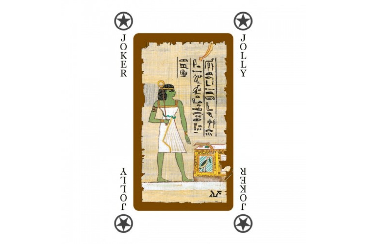 Карты "Ancient Egypt Playing Cards"